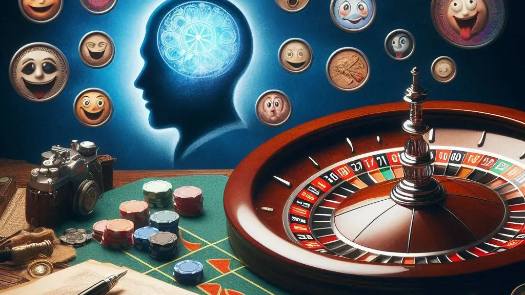 Le contrôle émotionnel à la roulette : Une clé pour gagner
